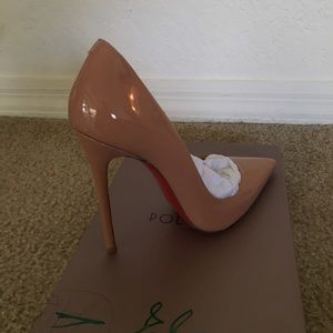 Poleto | Shoes | Heels Bought In Europe Brand Called Poleto | Poshmark